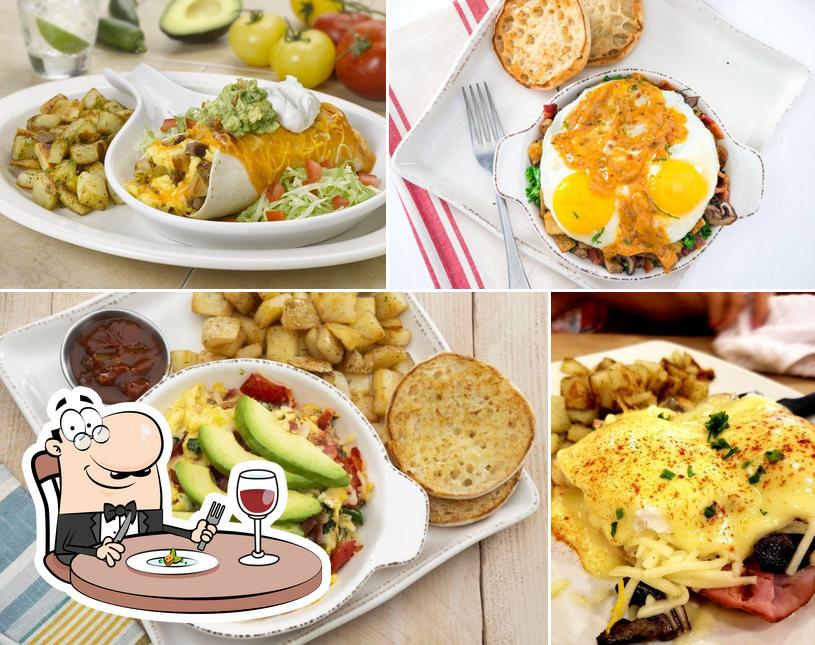 The Egg & I, Scarborough - Restaurant menu, prices and reviews