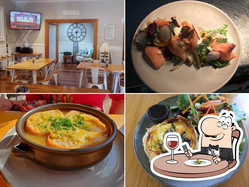 The Reserve at Anstead, Anstead - Restaurant menu, prices and reviews