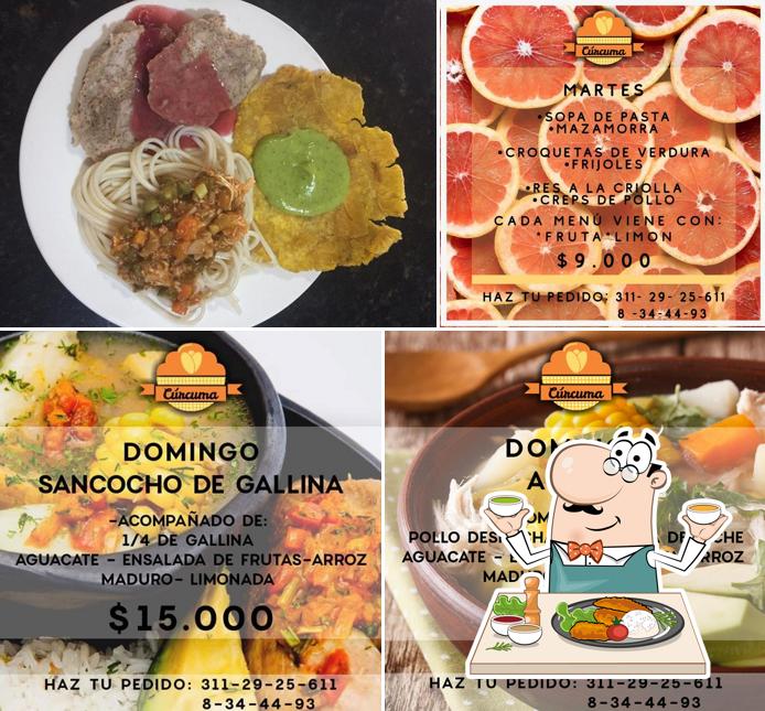 Cúrcuma restaurant, Popayán - Restaurant reviews