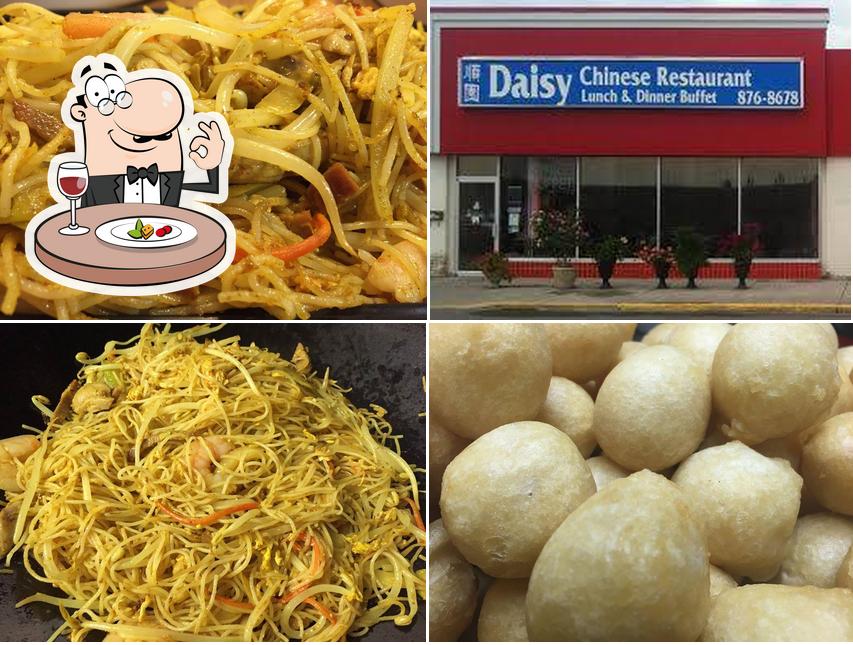 Daisy Restaurant, Peterborough - Restaurant menu, prices and reviews