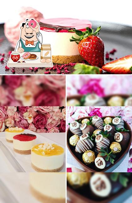 Chocoberry, Leicester - Restaurant menu, prices and reviews