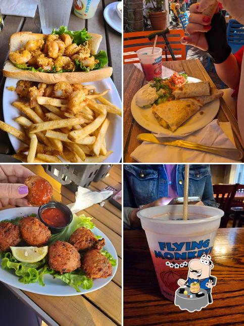 Flying Monkeys, Key West - Restaurant menu, prices and reviews