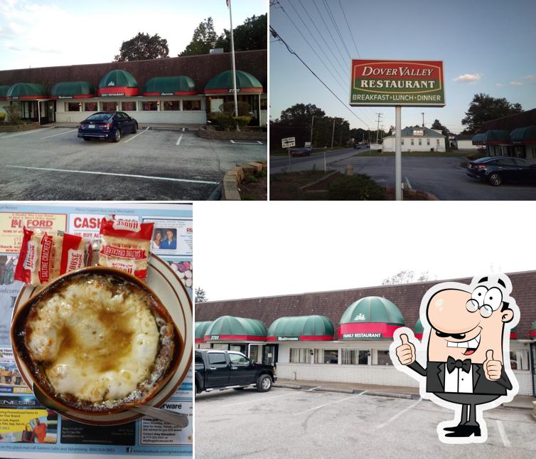 Dover Valley Restaurant, Dover - Restaurant menu, prices and reviews