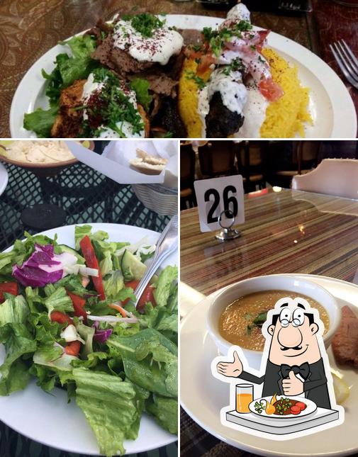 El Basha Mediterranean Grill, Omaha - Restaurant menu, prices and reviews