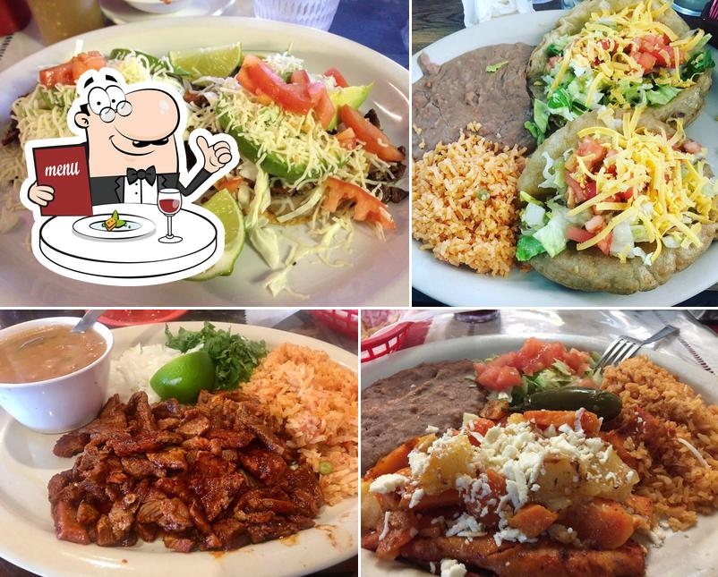 El Puesto Mexican Restaurant, San Antonio - Restaurant menu, prices and ...