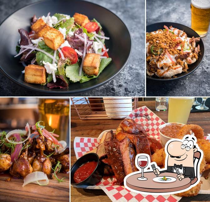 Ember BBQ, Santa Ana - Restaurant menu, prices and reviews