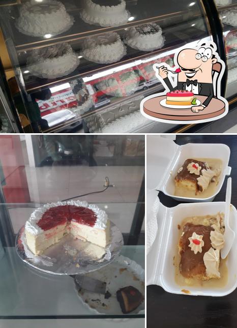 Excellent Cakes, Santo Domingo - Menú del restaurante, precios y reseñas