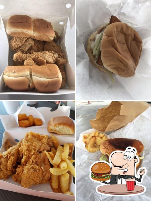 Che's Chicken & Burgers, San Antonio - Restaurant menu, prices and reviews
