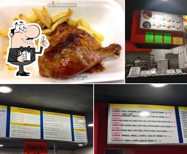 Top 2 restaurants with southern fried chicken in Doonside, december ...