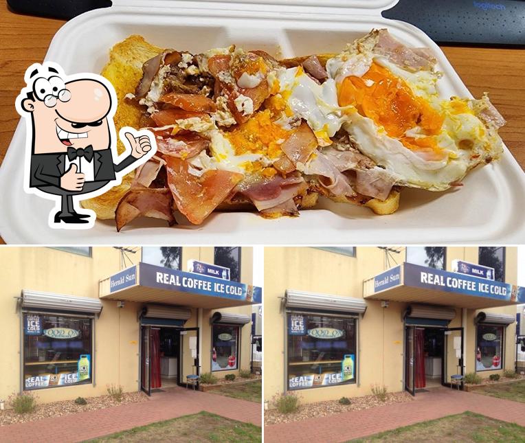 Food On Freight, Somerton - Restaurant menu, prices and reviews