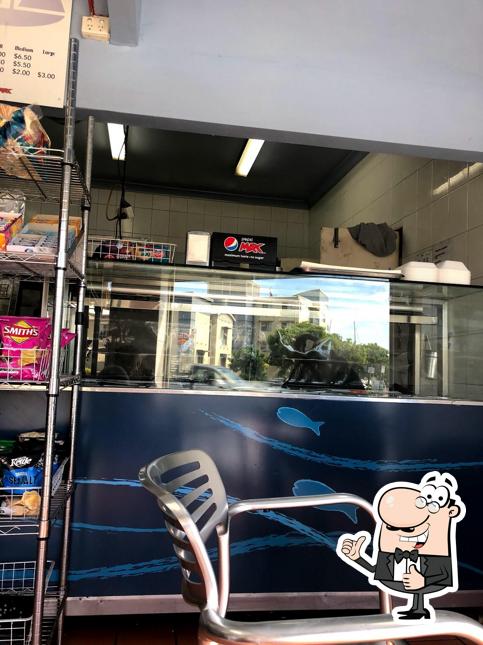 Harbourside Takeaway, Wickham - Restaurant menu, prices and reviews