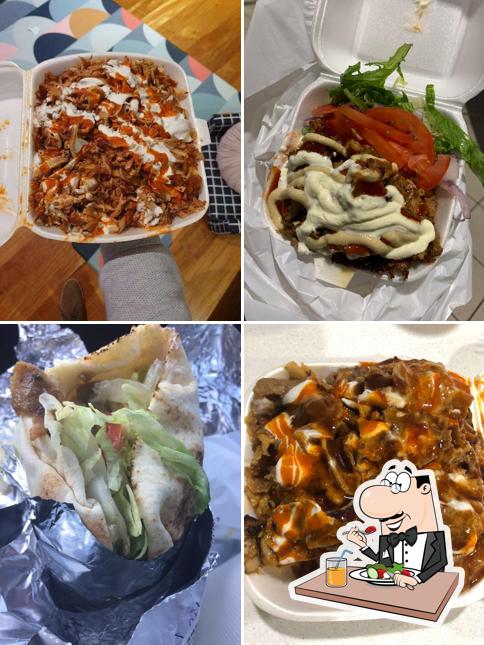 MEGA KEBAB & HSP, Cheltenham - Restaurant menu, prices and reviews