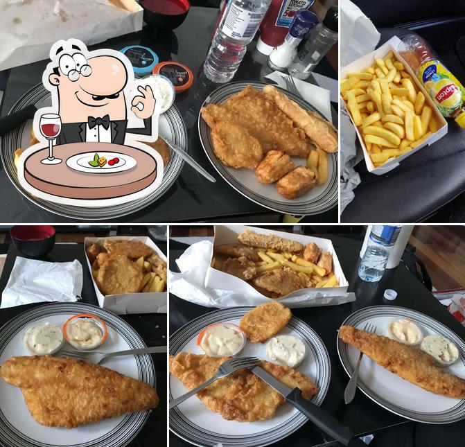 Mermaids Fish & Chips, Braybrook - Restaurant menu, prices and reviews