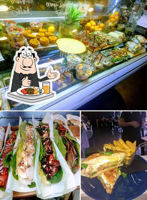 Peckish on the Park, Nowra - Restaurant menu, prices and reviews