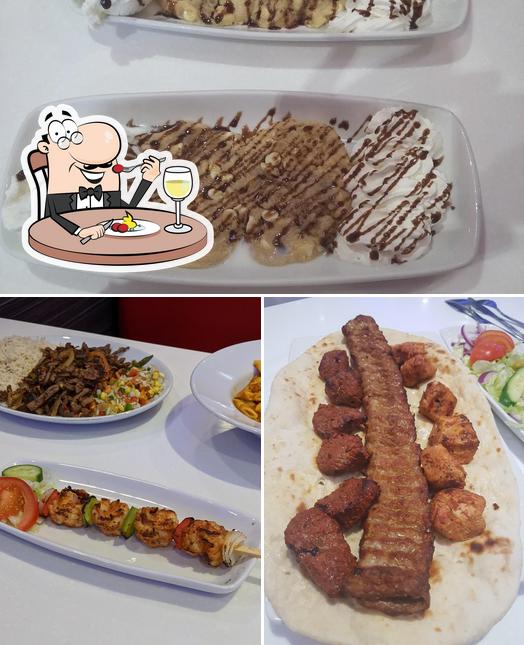 Sahara Rochdale, Rochdale - Restaurant menu, prices and reviews