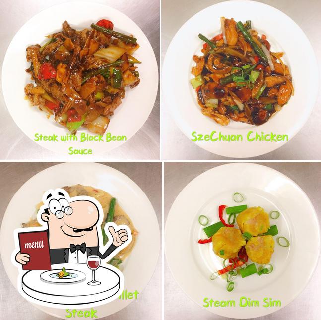 Silver Dragon Chinese Restaurant, Largs Bay - Restaurant menu, prices ...