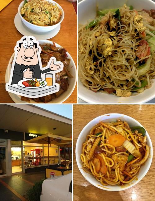 Simply Noodles, Bundoora - Restaurant menu, prices and reviews
