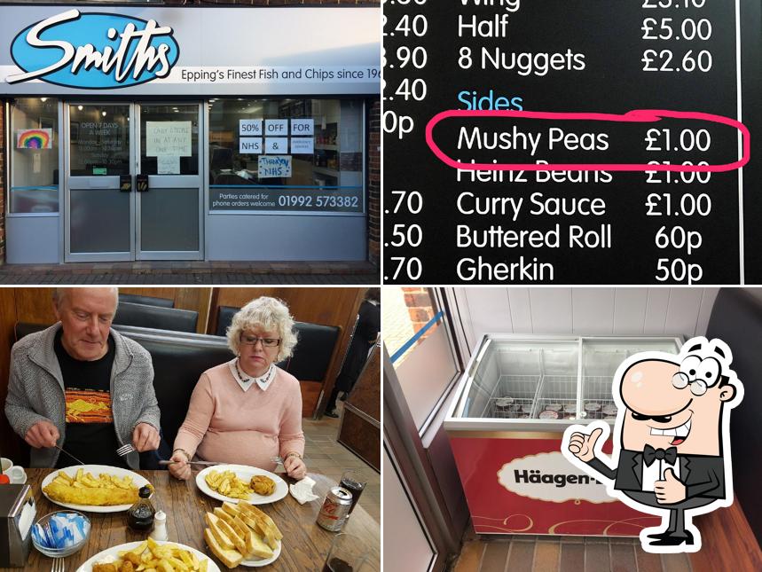 Top 5 seafood restaurants in Epping, England, may 2025 - Restaurant Guru