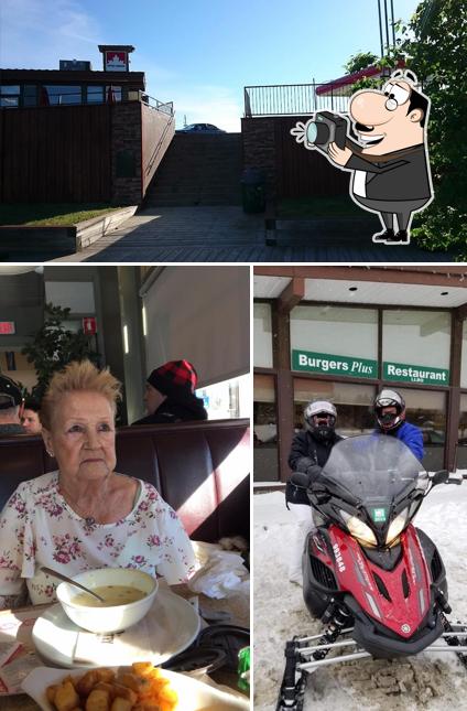 Temagami Restaurant, Temagami - Menú del restaurante, precios y reseñas