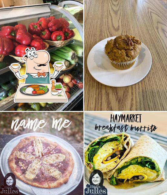 Hidden Julles, Haymarket - Restaurant menu, prices and reviews