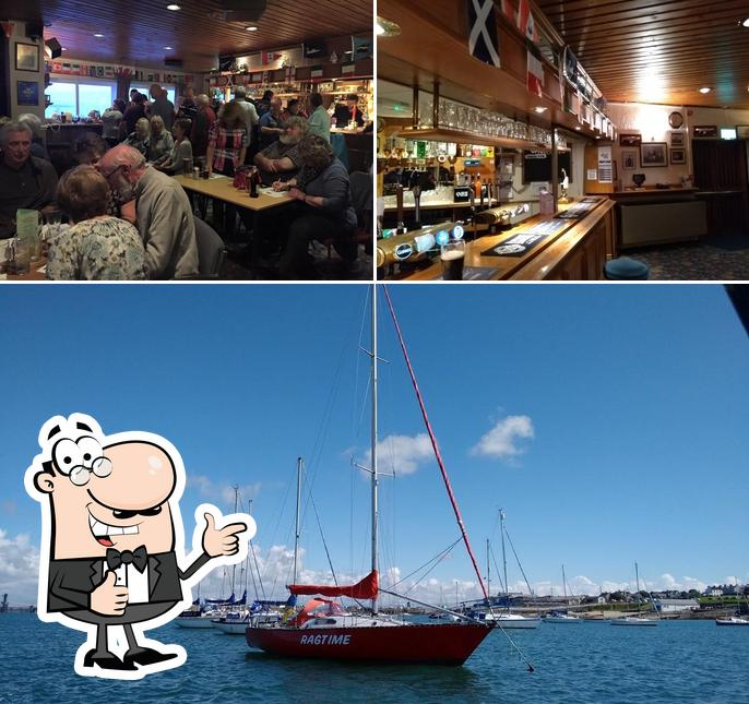Holyhead Sailing Club, Holyhead - Restaurant menu, prices and reviews