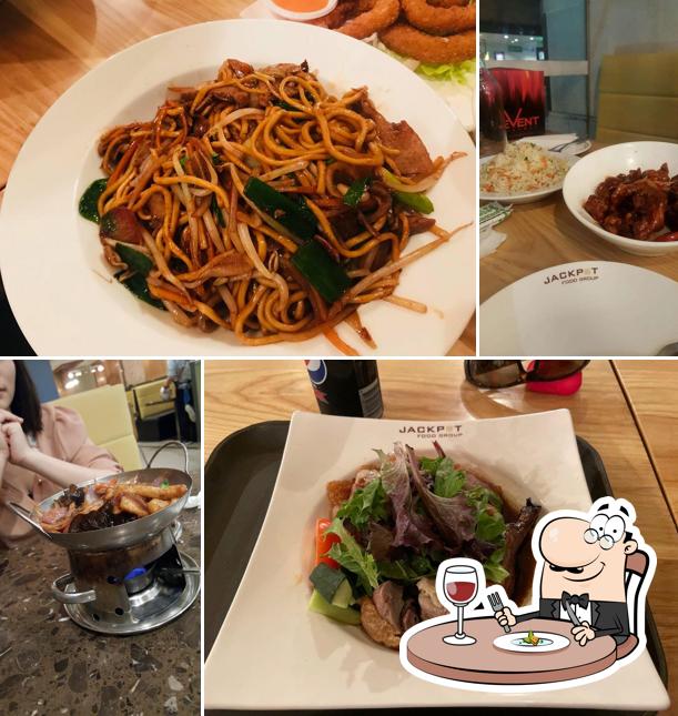 Jackpot Dining, Brisbane - Restaurant menu, prices and reviews