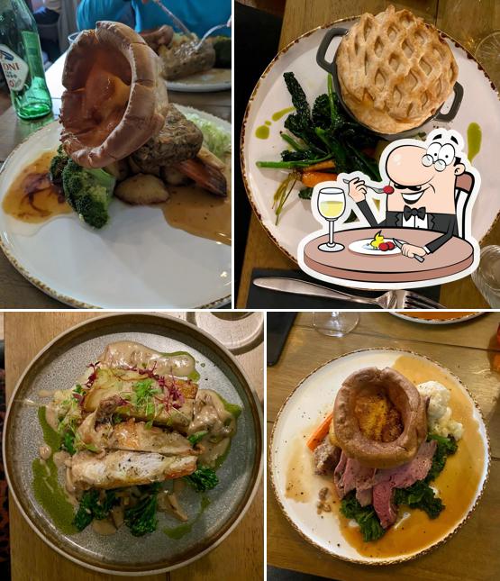 Kings Head, 39 Yarmouth Rd in Blofield - Restaurant menu and reviews