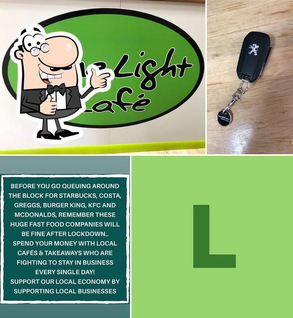 Lime Light Café, Hamilton - Restaurant menu, prices and reviews