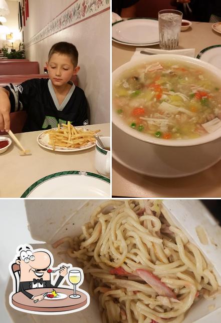 Lins Restaurant, Moses Lake - Restaurant menu, prices and reviews
