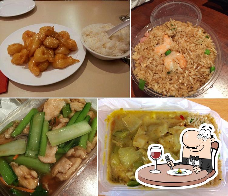 Lyton Chinese Restaurant, Stanhope Gardens - Restaurant menu, prices ...