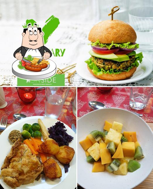 Mix Bakery & Cafe (Onside Advocacy), Worcester - Restaurant menu ...