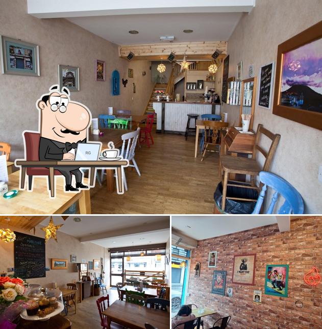 Maya Cafe, Newry - Restaurant menu, prices and reviews