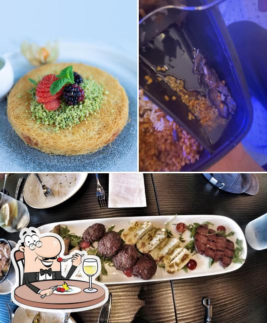 Painted Lady Restaurant, Harlow - Restaurant menu, prices and reviews