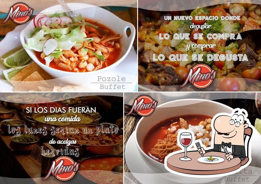 Minos Restaurant Bar, Atlacomulco - Menú del restaurante, precios y reseñas