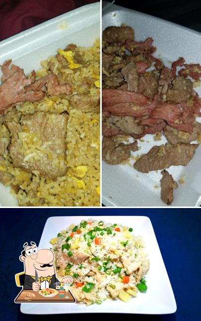 MOON STAR II, Colorado Springs - Restaurant menu, prices and reviews