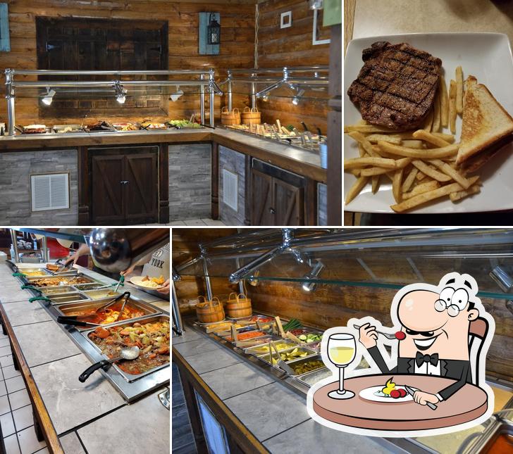 Old West Steakhouse - Paris, Paris - Restaurant menu, prices and reviews