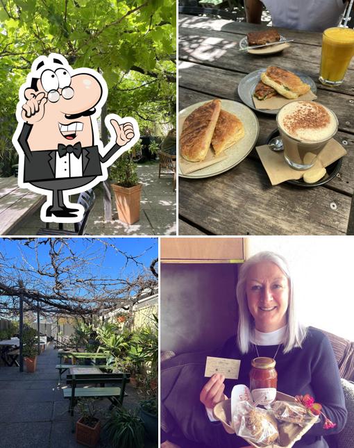 Little Olive Leaf Cafe, Willagee - Restaurant menu, prices and reviews