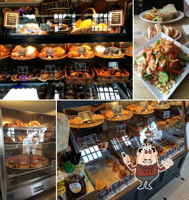 The Pacific Way, Gearhart - Restaurant menu, prices and reviews