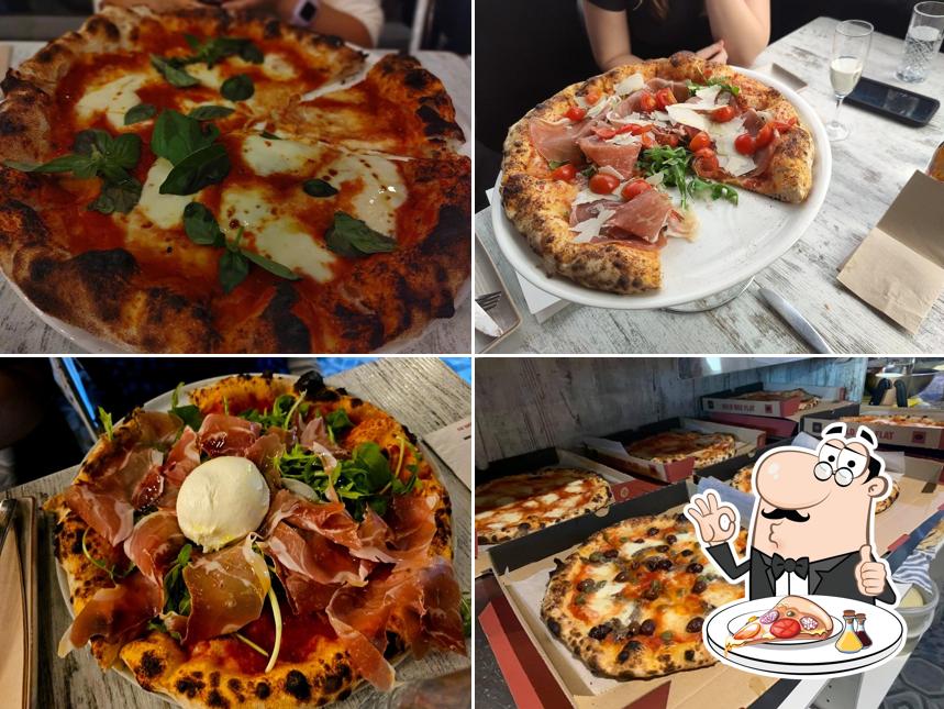 Pappagallo, Leederville - Restaurant menu, prices and reviews