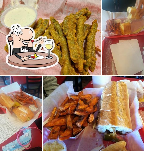 Bubba's Subs and Pizza, Sanford - Restaurant menu, prices and reviews