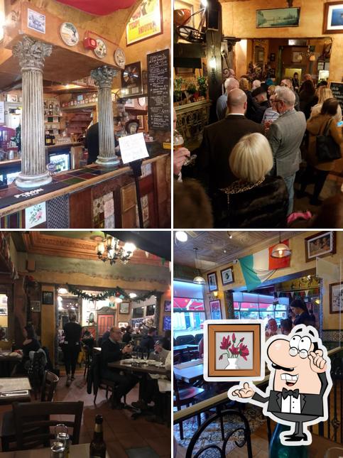 Pizzeria Francesca, Newcastle upon Tyne, West Jesmond - Restaurant menu ...