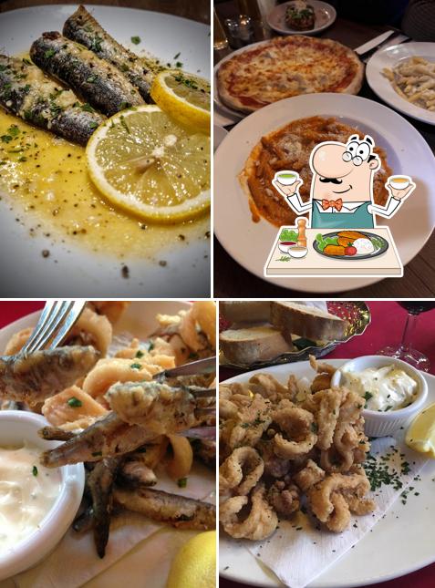 Pizzeria Francesca, Newcastle upon Tyne, West Jesmond - Restaurant menu ...