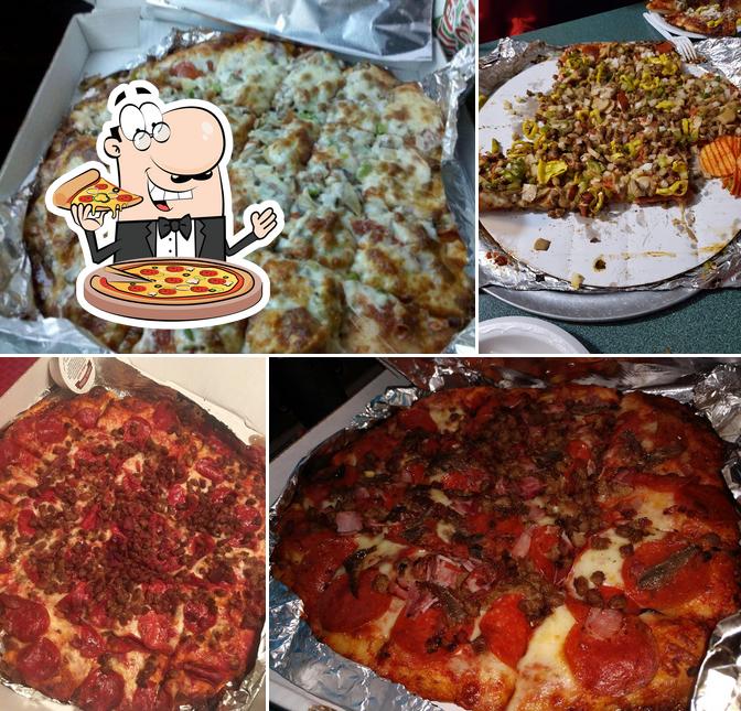 Hoagie's Pizza House,Inc., Dayton - Restaurant menu, prices and reviews
