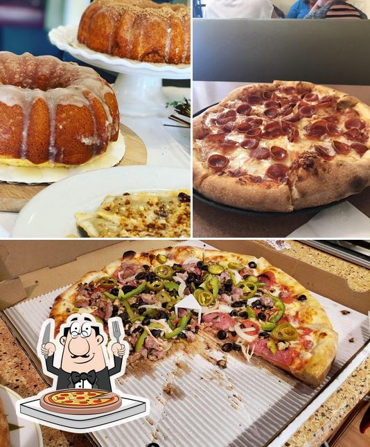 Melo's Pizza & Pasta Livermore in Livermore - Restaurant menu and reviews