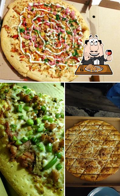 Panada Pizza, Dartmouth - Restaurant menu, prices and reviews