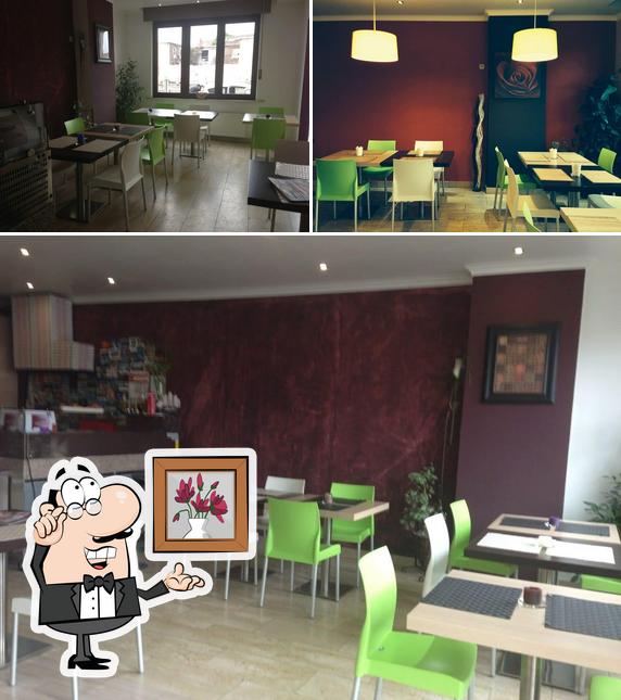 Pizza Shani, Liège - Restaurant menu, prices and reviews