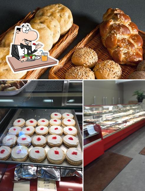 Riganelli's Bakery Ltd, Thorold - Restaurant menu, prices and reviews
