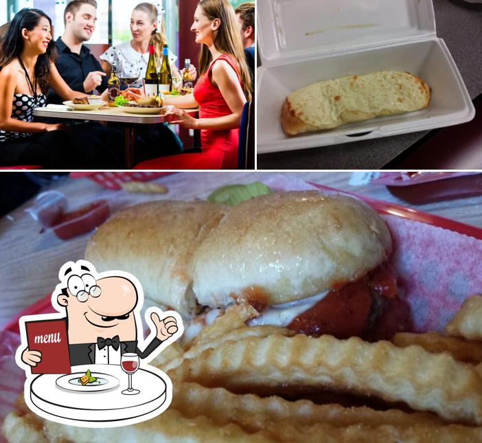 Riverfront Pizza & Sports Bar, Covington - Restaurant menu, prices and ...