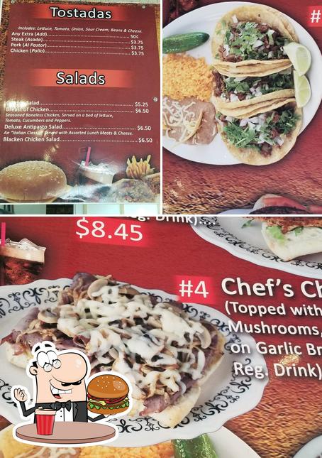 TACO SALSA GRILL in Addison - Restaurant menu and reviews