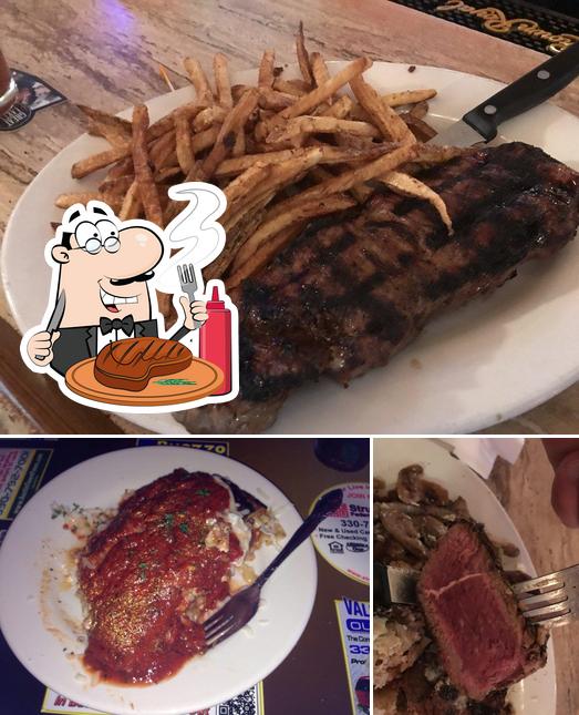 Tangier Bar & Pizza in Struthers - Restaurant menu and reviews